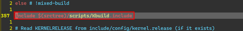 Where does your local Linux Kernel build get its kernel release version string from? | Paso Uno