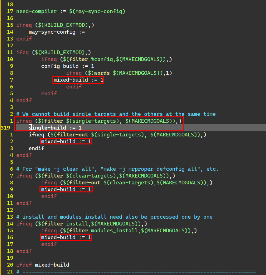 Where does your local Linux Kernel build get its kernel release version ...